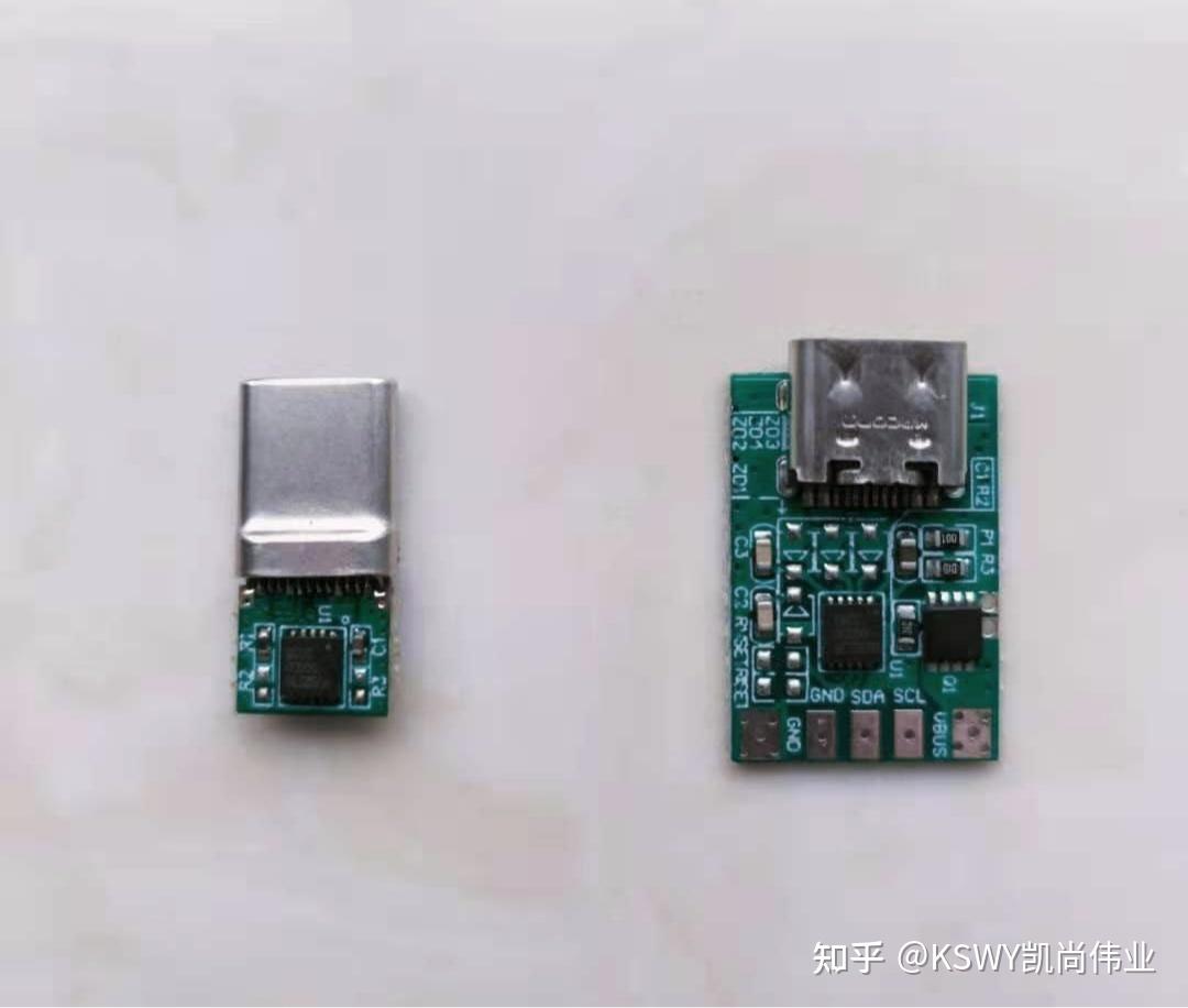 慧能泰USB PD Sink (BCR) HUSB238 - 知乎