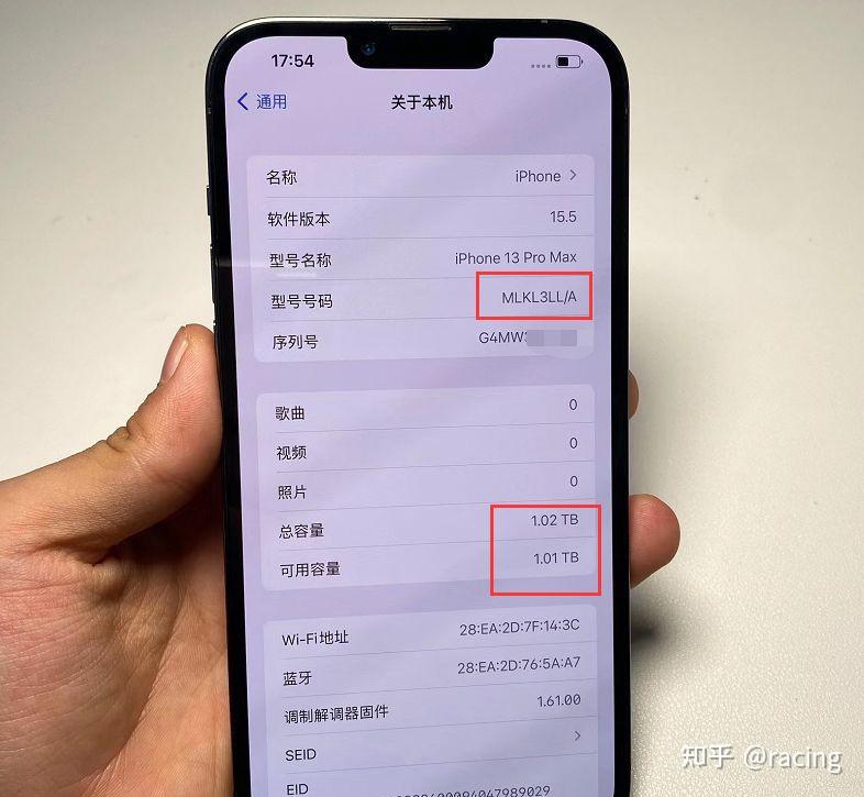 巨亏！粉丝7000买了台iPhone13Pro Max 1TB，是黑解机、扩容机！ - 知乎