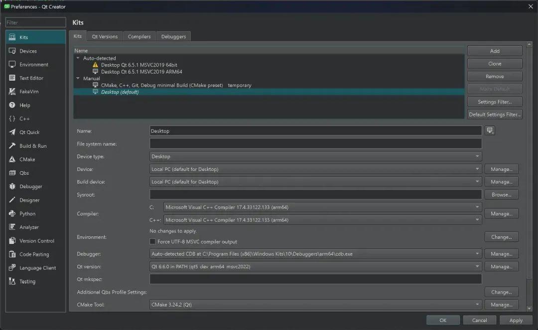 适用于ARM平台的Qt for Windows - 知乎