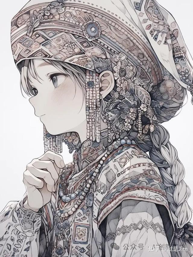 Midjourney NIJI5制作动漫风格作品保姆级教程 - 知乎