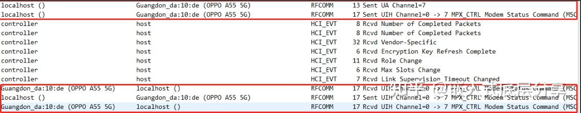 蓝牙电话HFP协议 - 知乎
