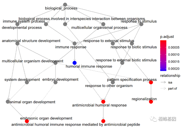 RNA 9. SCI 文章中基因表达之 GO 注释 - 知乎