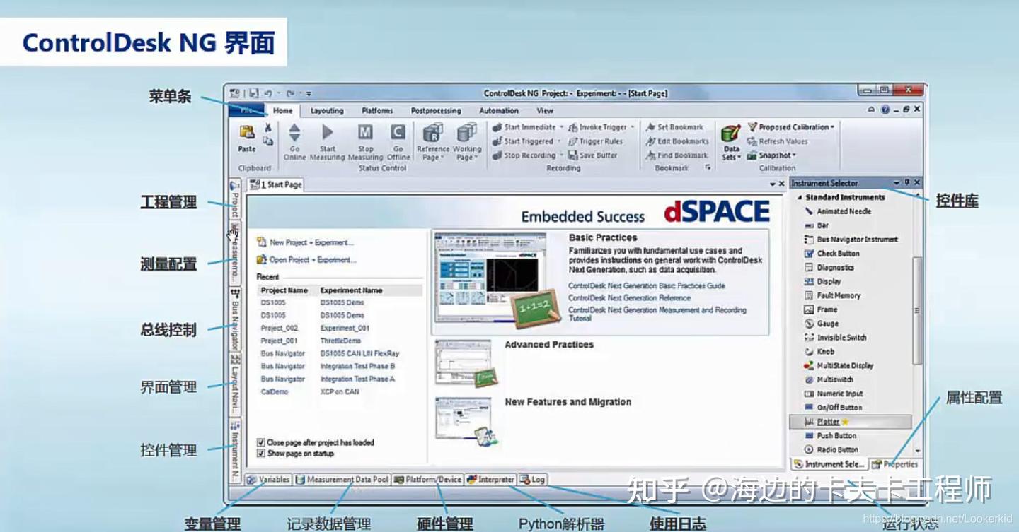 【dSPACE】从0开启dSPACE之路（2）具体上手操作步骤 - 知乎