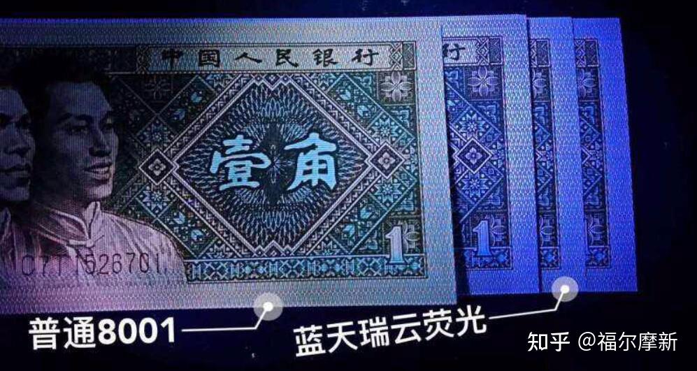 8001荧光大盘点 - 知乎