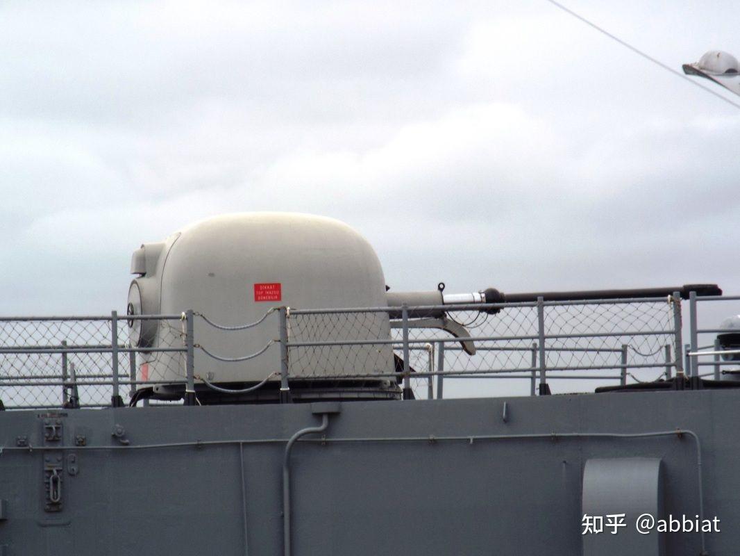 中口径舰炮的皇者: 奥托 梅腊拉76毫米/L62舰炮 - 知乎