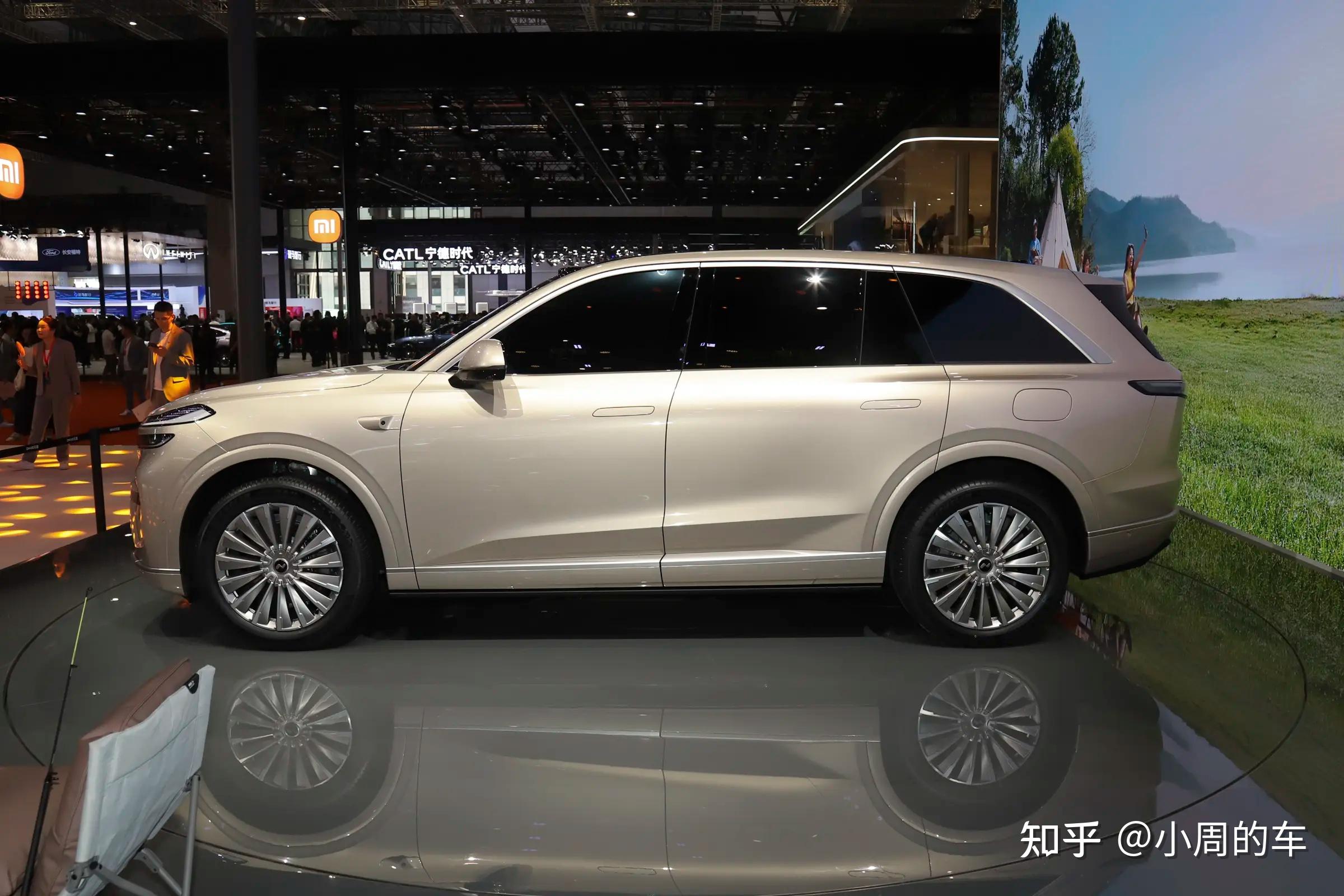 2天后正式开启预售！轴距3110mm的乐道L90，会是蔚来救命稻草吗？ - 知乎