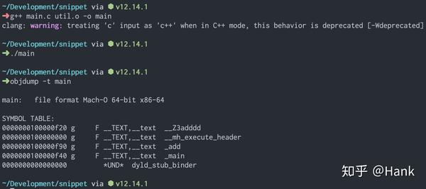 为什么需要 extern "C" ? - 知乎