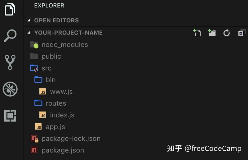 在 Node 和 Express 中使用 ES6 （及以上）语法 - 知乎