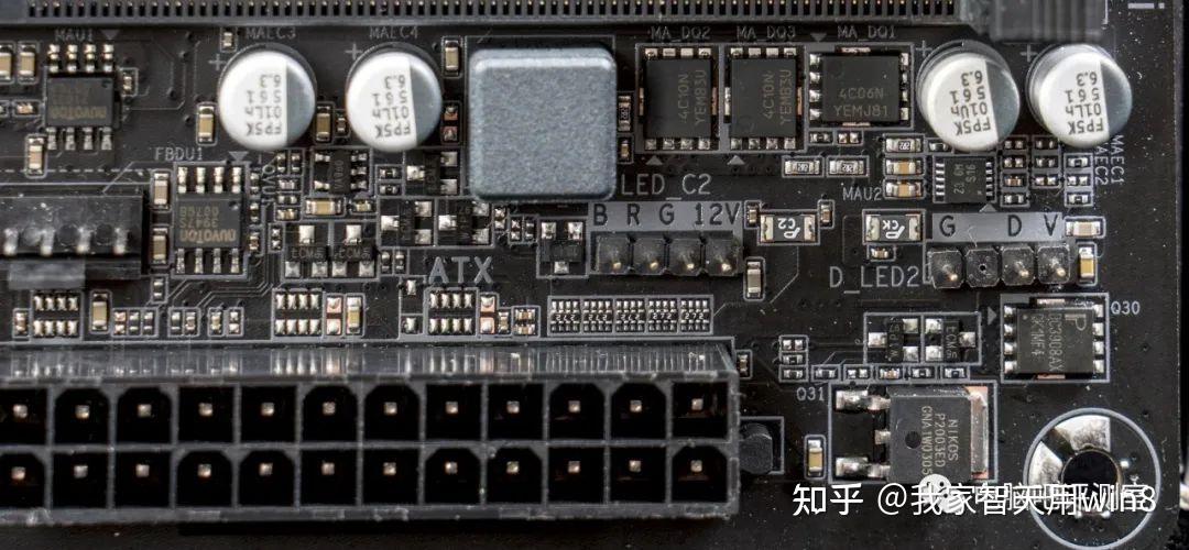 【八测】你在干什么啊！技嘉B460M AORUS PRO评测 - 知乎