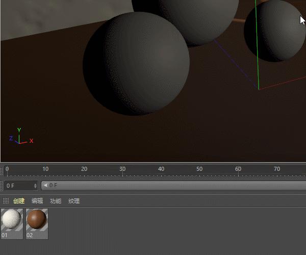 实例详解C4D中的3S材质效果 - 知乎