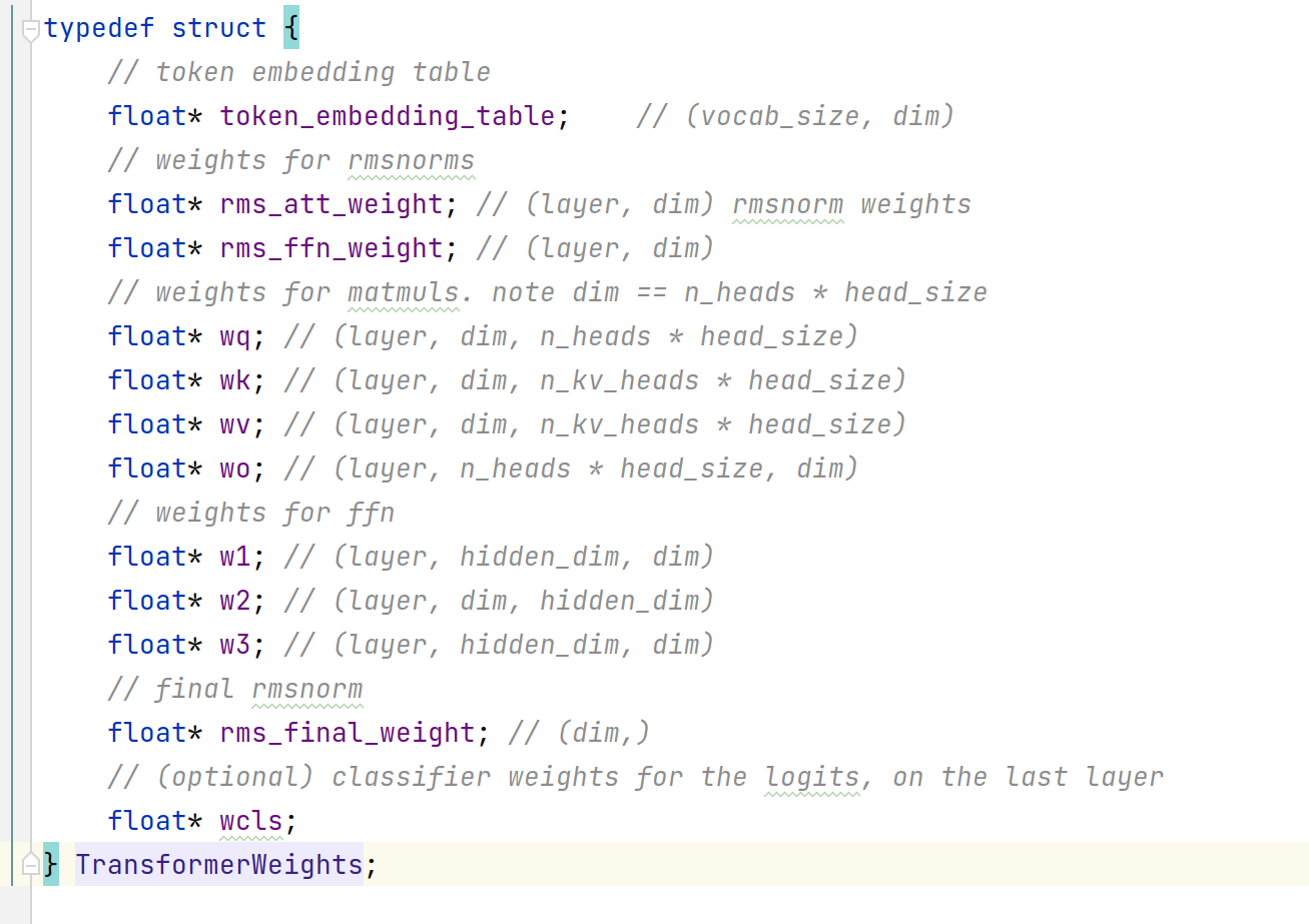 llama2.c 代码解读，让大模型推理过程不再神秘 - 知乎