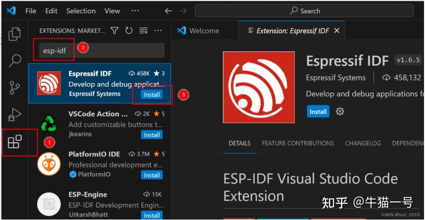 Ubuntu20.04+ESP-IDF+Vscode环境配置 - 知乎