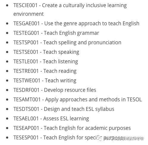 diploma of TESOL-你急需要了解的TESOL学历类证书 - 知乎