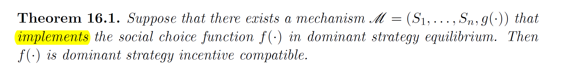 学习笔记：Gibbard-Satterthwaite Impossibility Theorem【上】 - 知乎
