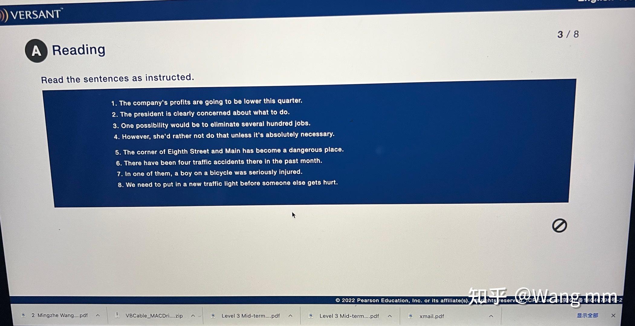 Vept内测 语言考试 - 知乎