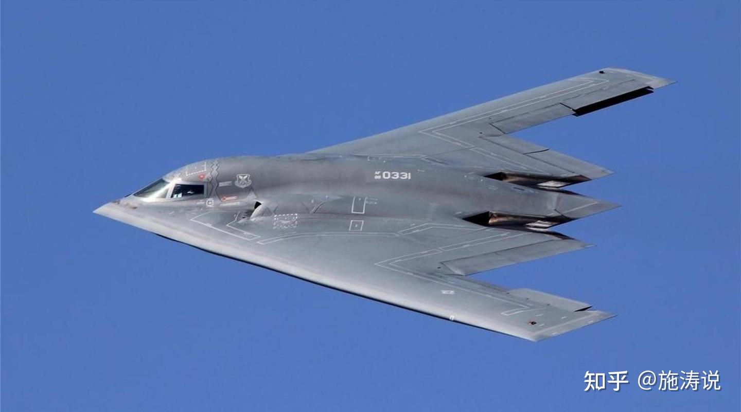 B-21亮相半年飞不起来，逼着美国空军升级B2做备胎？ - 知乎
