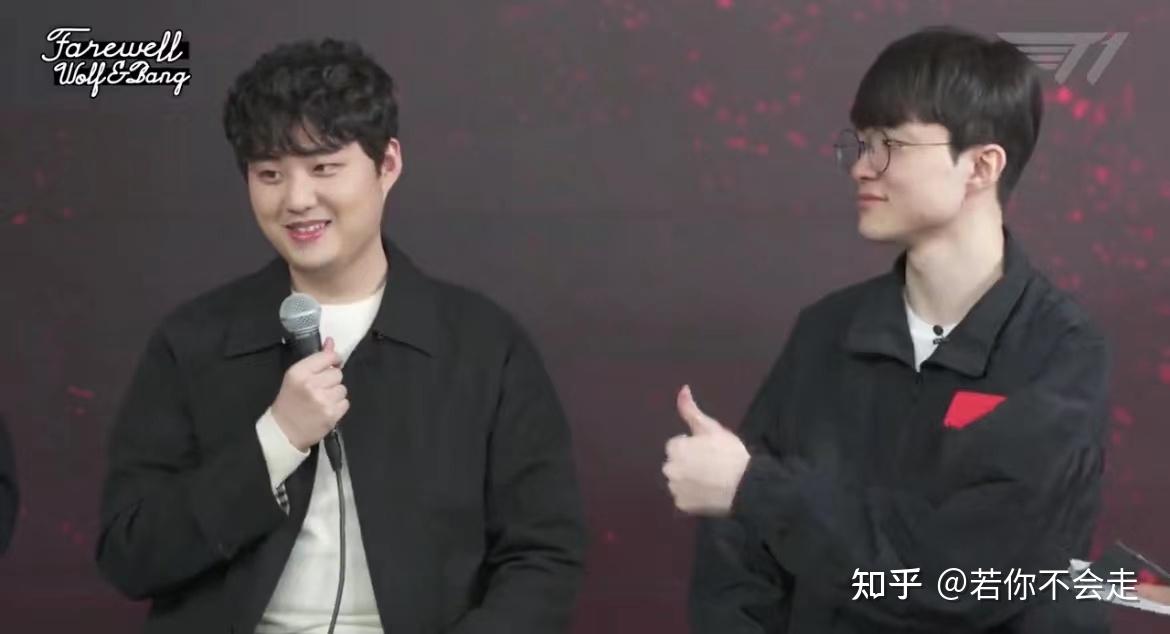 Bang和Wolf退役！Faker点赞：他们是历史第一AD和辅助 - 知乎