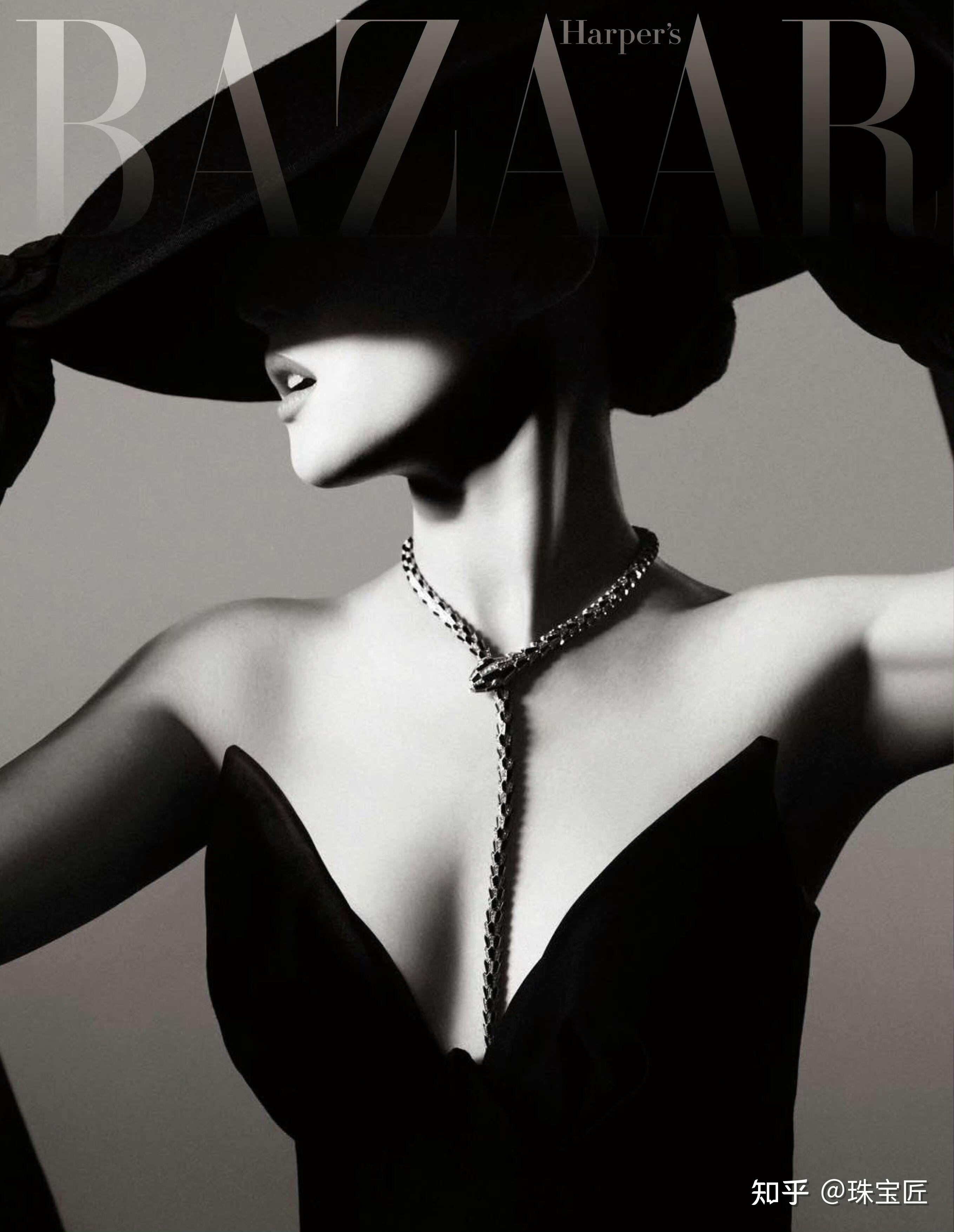 165ct！宝格丽：这次够大了吗！刘亦菲霸屏VOGUE，5亿蓝宝石终于抢镜成功！ - 知乎