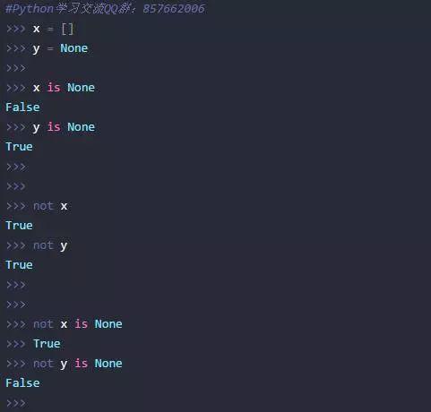 Python 判断变量是否是 None 的三种写法 - 知乎