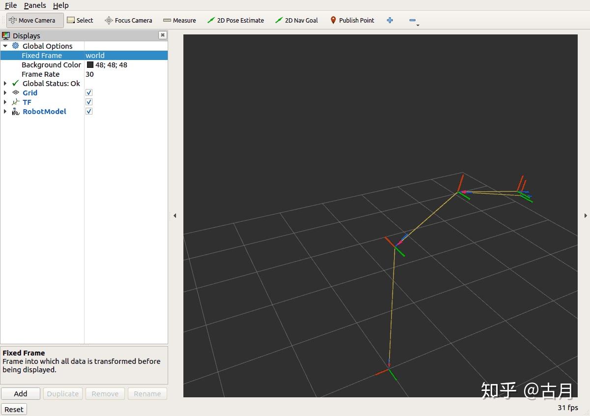 ROS 2基础工具使用入门 - 知乎