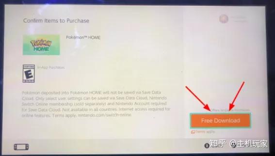 任天堂switch eshop商城下载免费游戏教程 - 知乎
