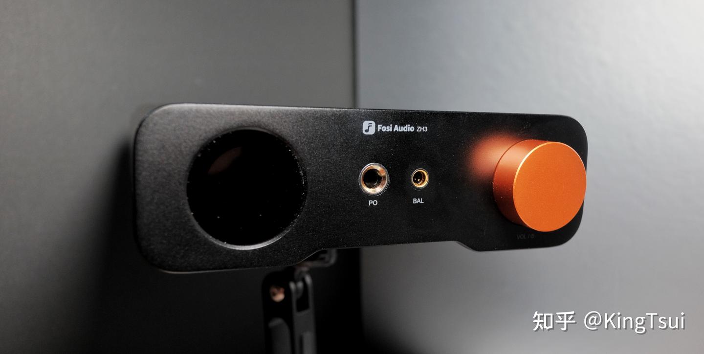 Fosi Audio ZH3 桌面解码耳放一体机听感体验 - TDS REVIEW - 知乎