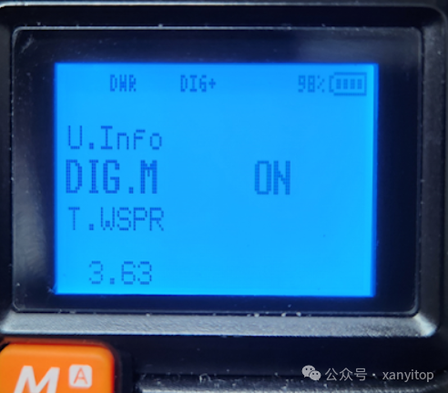泉盛UV-K5(K6) CEC固件 0.3C 版本简介（新增PC控制WSPR\APRS发射） - 知乎