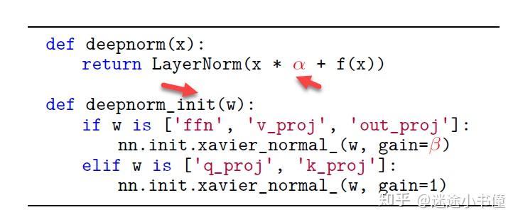 [细读经典]DeepNet - 1000 layer Transformers - 知乎