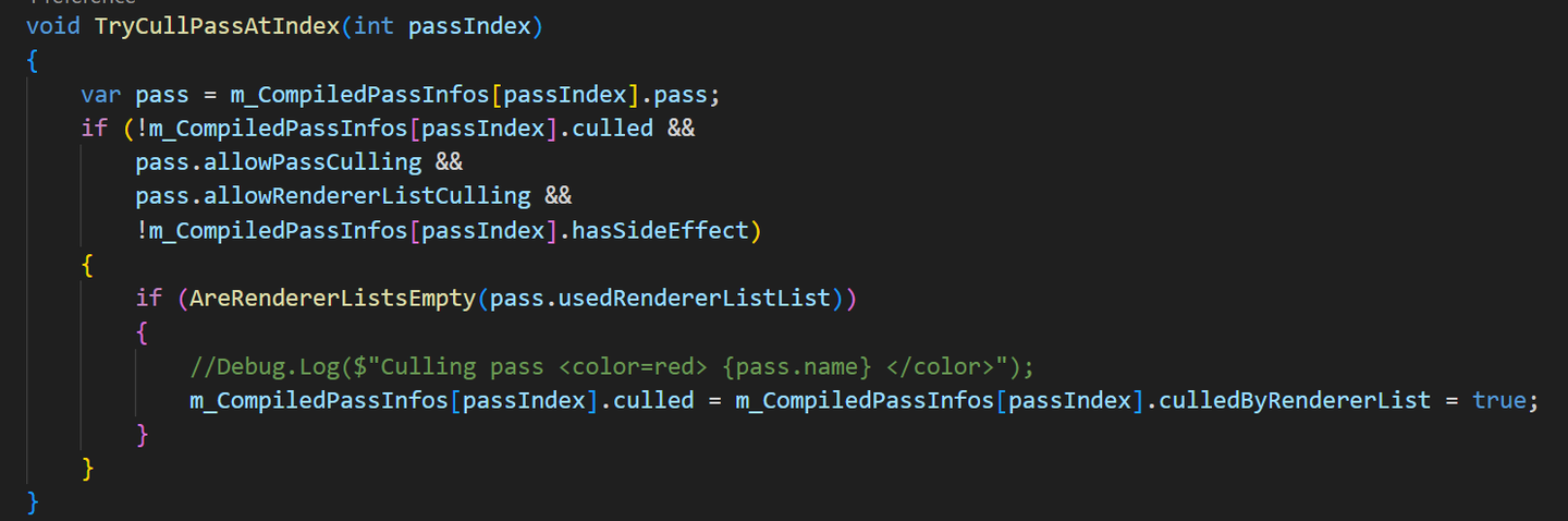 Unity CoreRP 中的 RenderGraph - 知乎