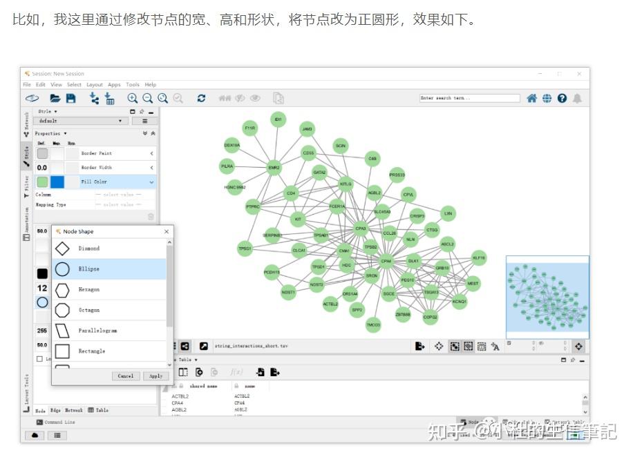 Cytoscape软件下载、安装、插件学习[基础教程] - 知乎