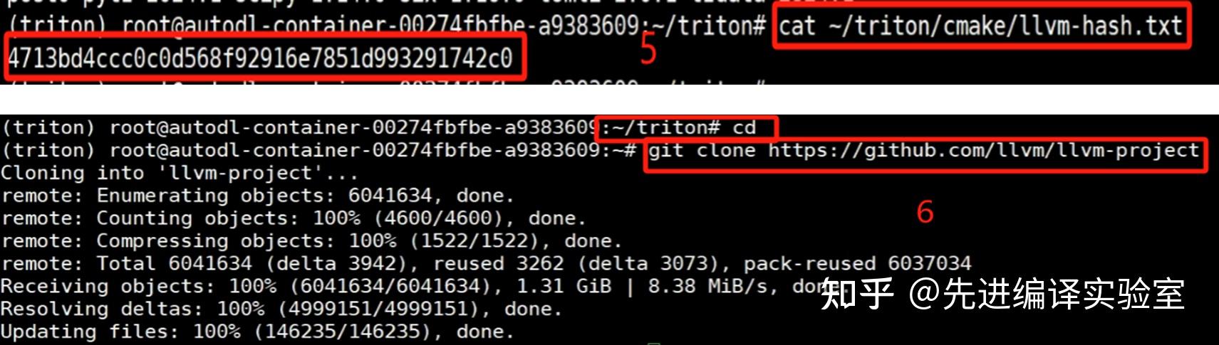 OpenAI Triton分享：Triton安装教程 - 知乎