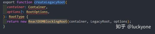 React源码解析1-构建fiberRootNode - 知乎