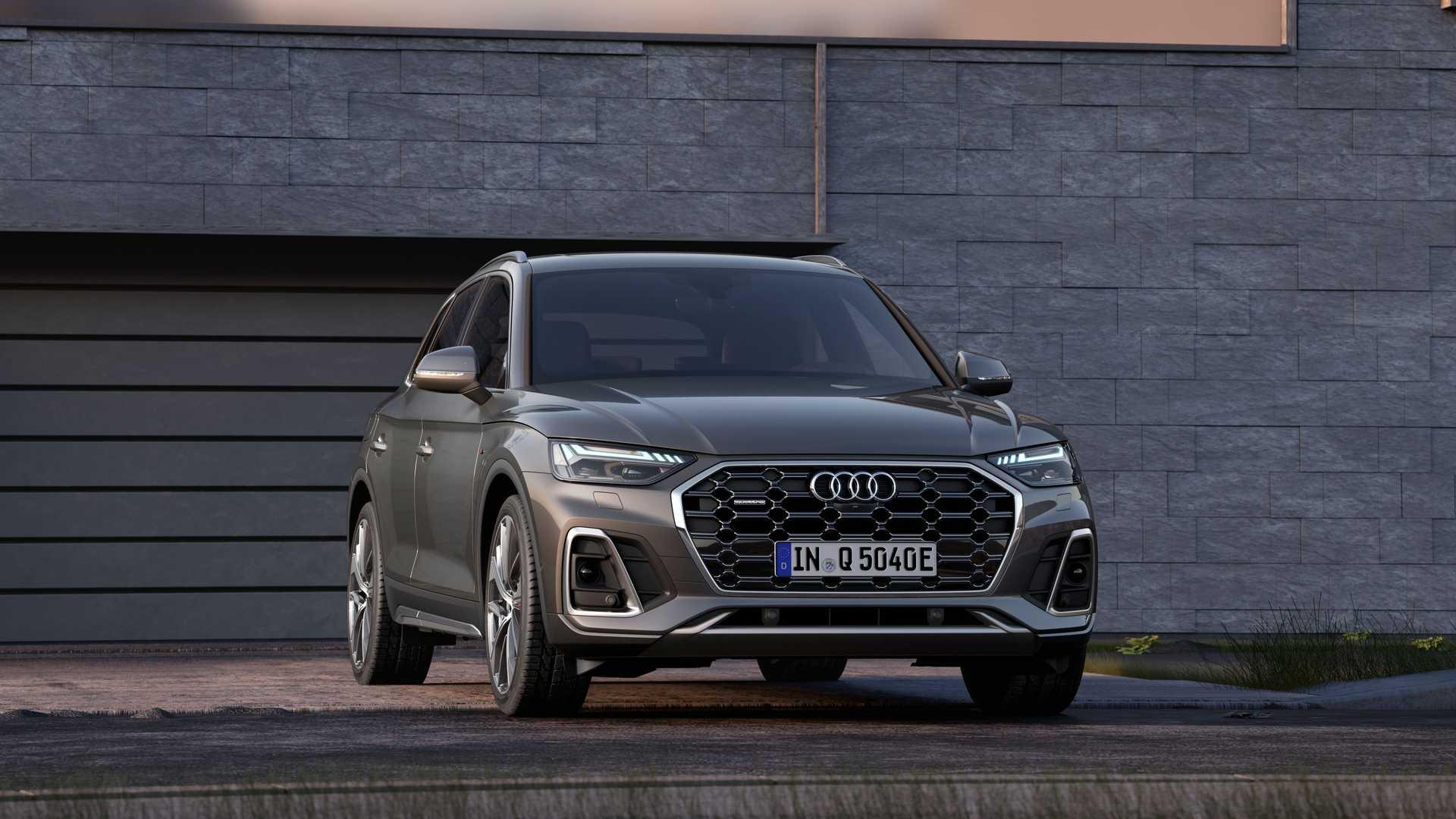 电池升级/续航增加 新款Q5家族插混车型动力曝光 - 知乎