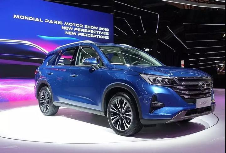 去巴黎镀了一层金，传祺GS5能否逆天改命？ - 知乎