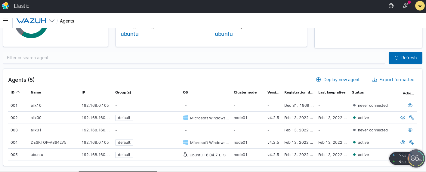 wazuh 一键安装失败体验 - 知乎