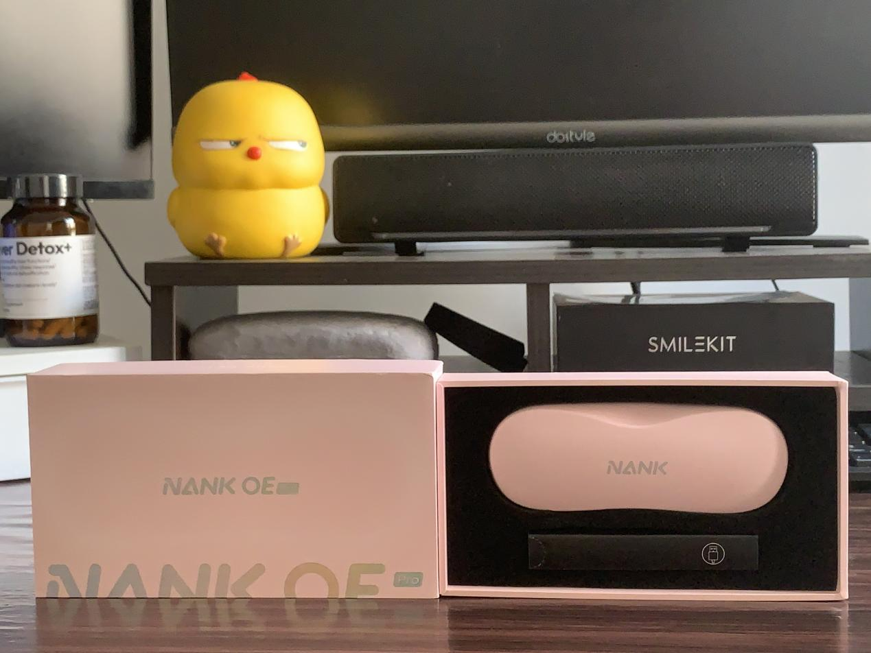 2023双十一最值得买的开放式耳机—00压不入耳南卡OE Pro高品质开放式耳机，性价比超高