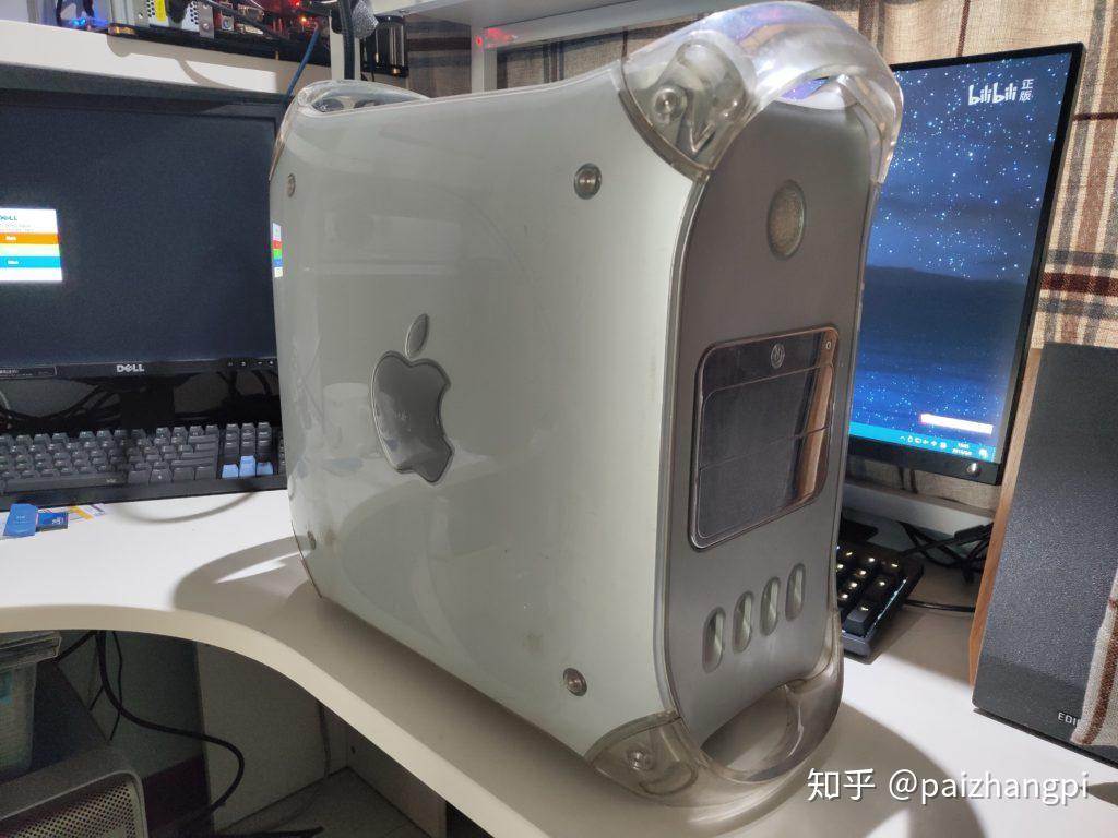 Power Mac G4 MDD：双路PowerPC G4工作站初体验 - 知乎