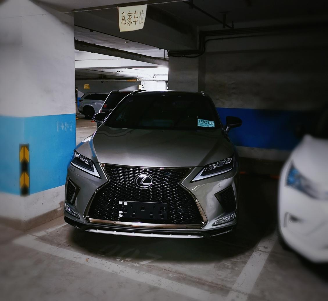 惊雷，这通天修为 ——2020 RX300 F Sport测评 - 知乎