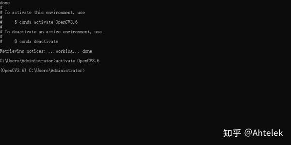 一看就会的 Anaconda 搭建 Opencv For Python 环境(全平台通用) 知乎