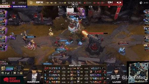 2025LCK赛区DK 2-1 BFX - 知乎
