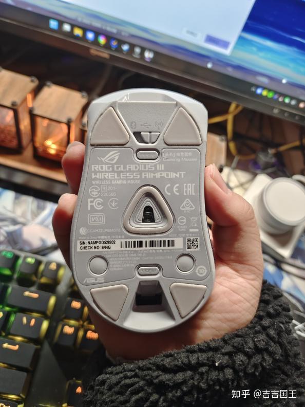 泛用大鼠的“船新”升级——ROG 战刃3无线AP36K - 知乎