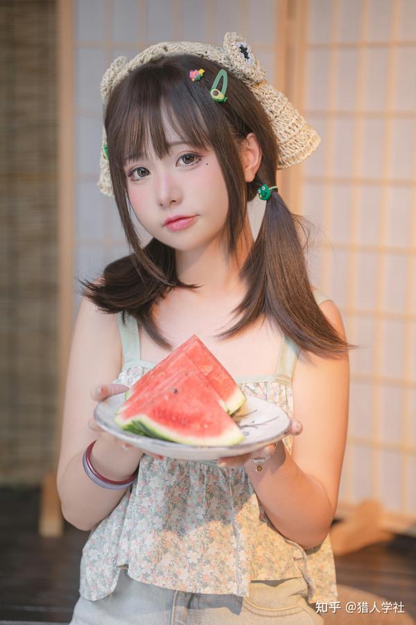 爆机少女喵小吉 – 小吉的小镇生活(9月T3完全版) cos写真套图合集 - 知乎