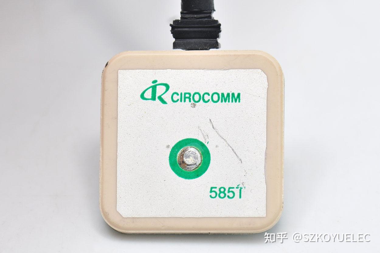 台湾Cirocomm太盟光电 车载DVD导航天线十代思域定位天线 GT5-1S头 GPS通用天线带增强反射板 - 知乎