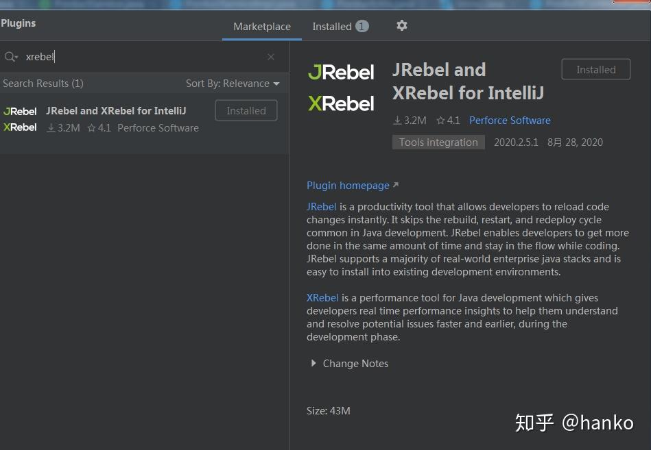 Java项目性能分析工具(神器)--XRebel - 知乎