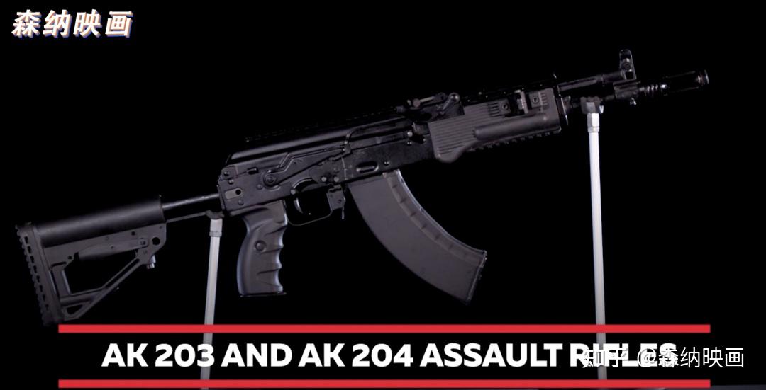 【不止游戏】究竟如何区分如此多的AK型号？ - 知乎