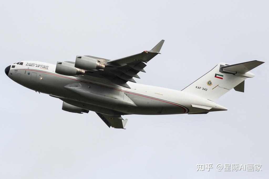 世界武器巡展——C-17“环球霸王III”战略运输机 - 知乎