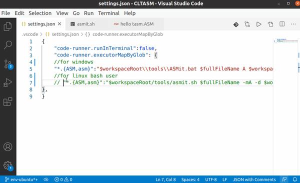VSCode构建汇编语言环境(配置VSCode自动调用dosbox编译运行MASM/TASM程序) - 知乎