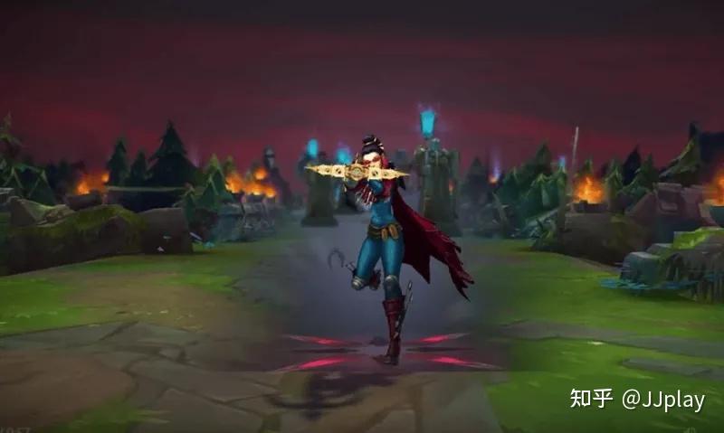 JJPLAY电竞报：EDG Uzi正式连结？爱德朱暗示薇恩回归！ - 知乎