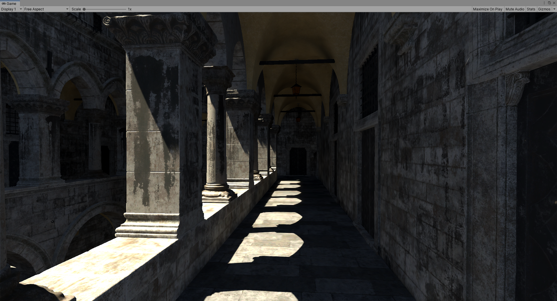 Unity实现SSGI - 知乎