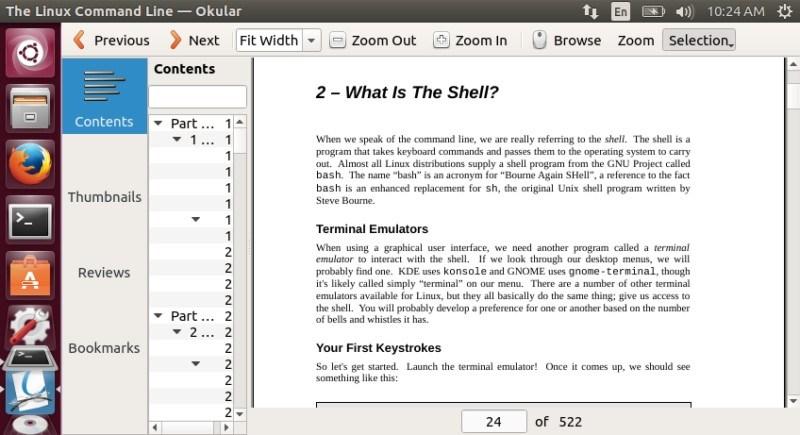 7 个最佳 Linux 电子书阅读器 - 知乎